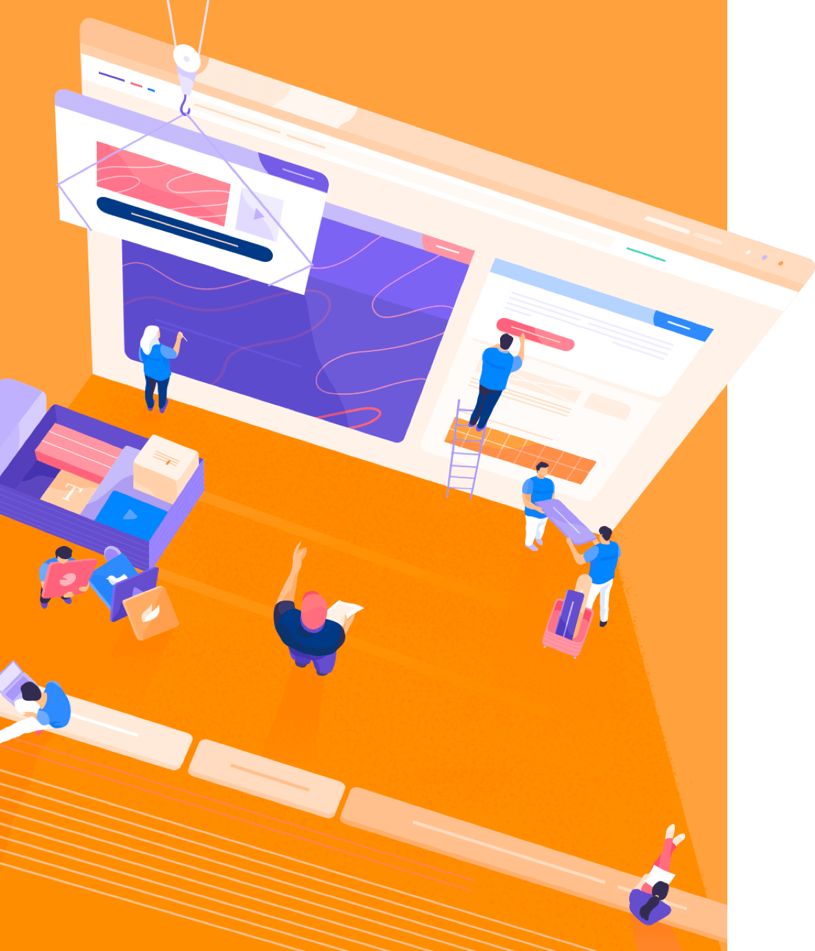 Services We Offer | Pylon Support Services